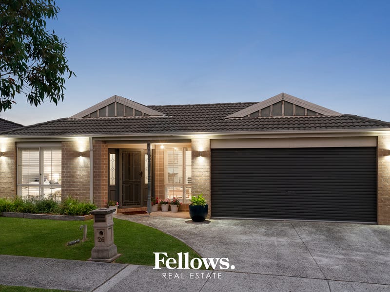 26 Walnut Way, Pakenham, Vic 3810 - Property Details