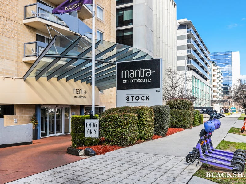 809/84 Northbourne Avenue, Braddon, ACT 2612 - Property Details