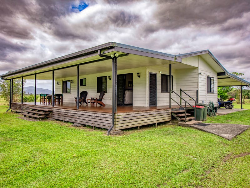 154 Old Tully Road, Tully, Qld 4854 - Property Details