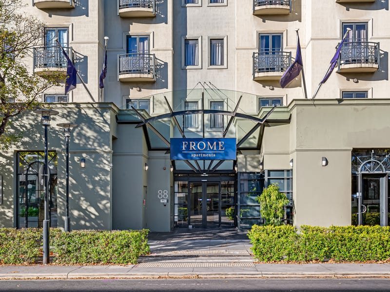 504/88 Frome Street, Adelaide, SA 5000 - Property Details