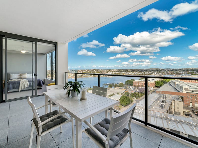 2164/48 Skyring Terrace, Newstead, Qld 4006 - Property Details