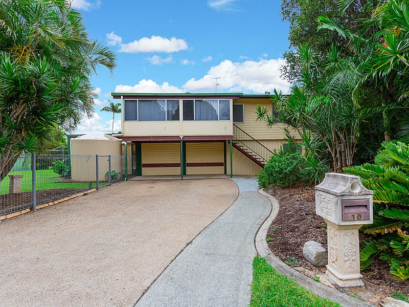 10 Adam Street, Bundamba, Qld 4304 - Property Details