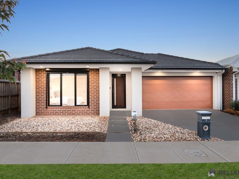 3 Kirkham Drive, Thornhill Park, VIC 3335 - realestate.com.au