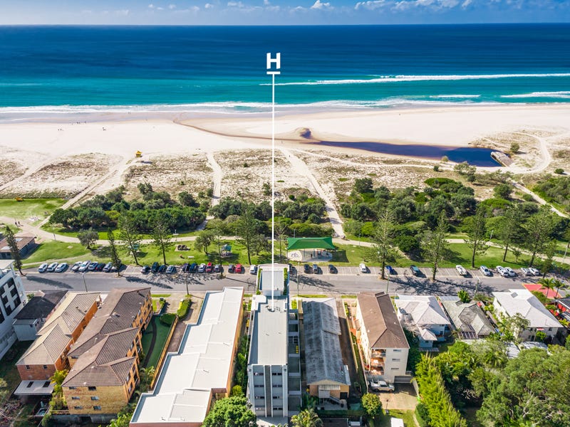 2/14 Pacific Parade, Bilinga, Qld 4225 - Property Details