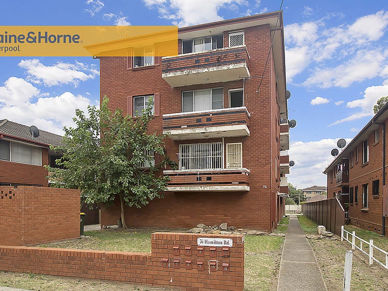 8/76 Hamilton Road, Fairfield, NSW 2165 - Property Details