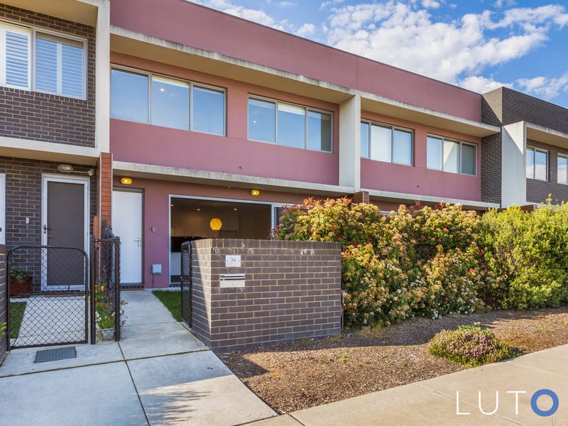 34 Chanter Terrace, Coombs, ACT 2611 - Property Details