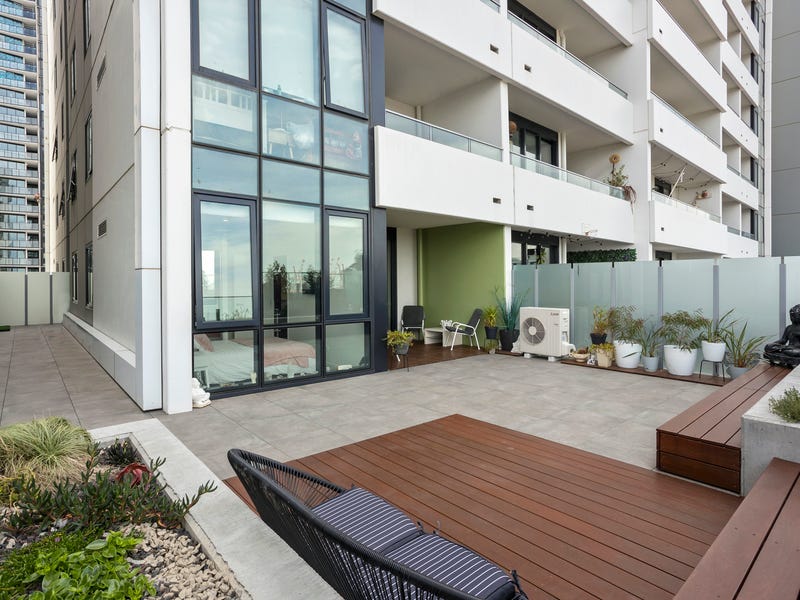 607D/4 Tannery Walk, Footscray, Vic 3011 - Property Details