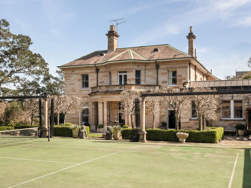 Real Estate & Property for Sale in Hunters Hill, NSW 2110 - realestate ...