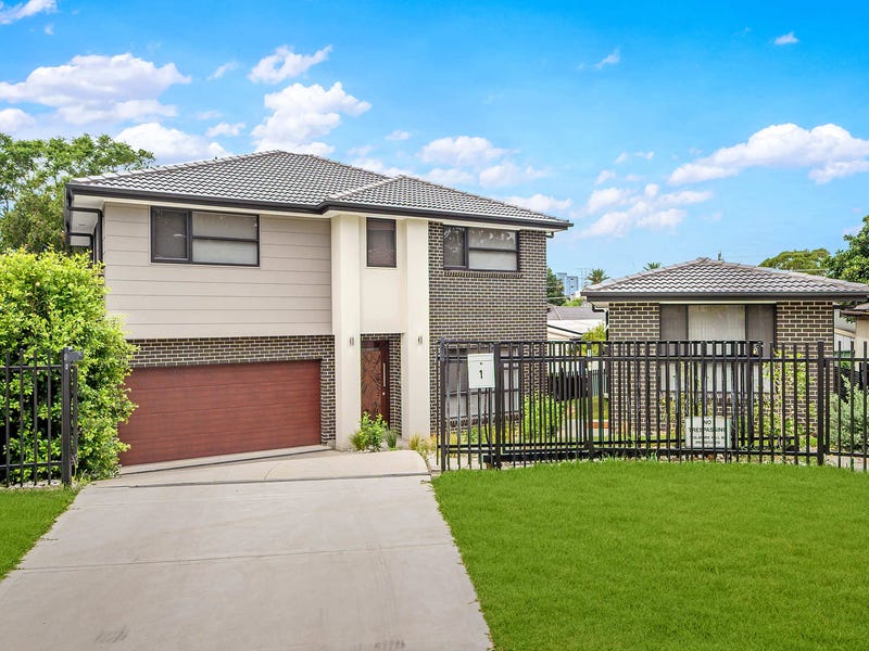 1 & 1A Jervis Street, Ermington, NSW 2115 - House for Sale - realestate ...