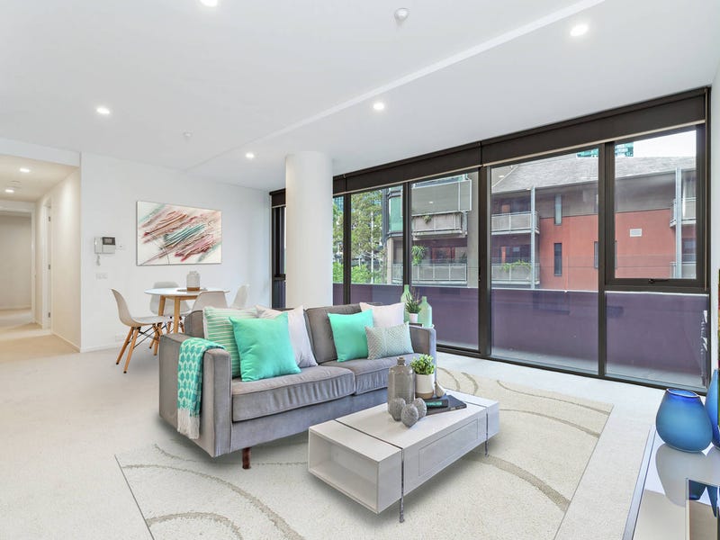 54/8 Cook Street, Southbank, Vic 3006 - Property Details