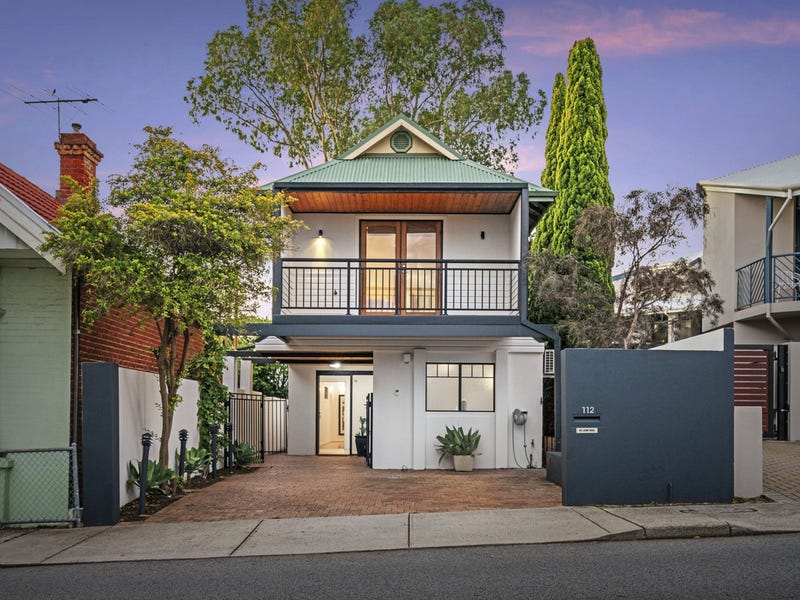 112 York Street, Subiaco, WA 6008 - Property Details