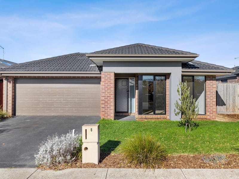 8 Lyall Street, Armstrong Creek, VIC 3217 - realestate.com.au