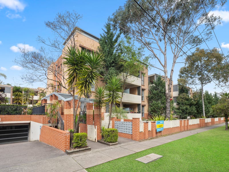 34/30-44 Railway Terrace, Granville, NSW 2142 - Property Details