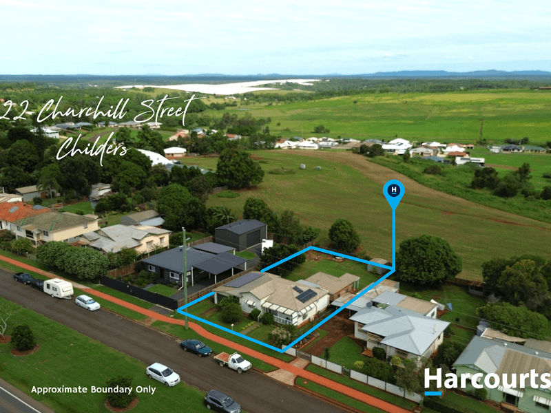 22 Churchill Street, Childers, Qld 4660 - Property Details