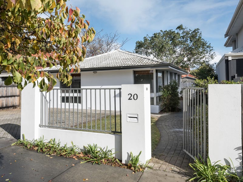 20 Horgan Street, Mosman Park, WA 6012 - realestate.com.au
