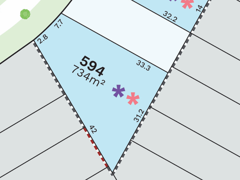 Stockland Kinma Valley Land Estate at Jacko Place (off Oakey Flat Rd ...