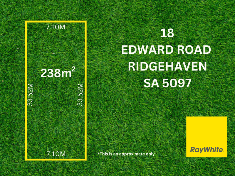 18 Edward Road, Ridgehaven, SA 5097 - Property Details