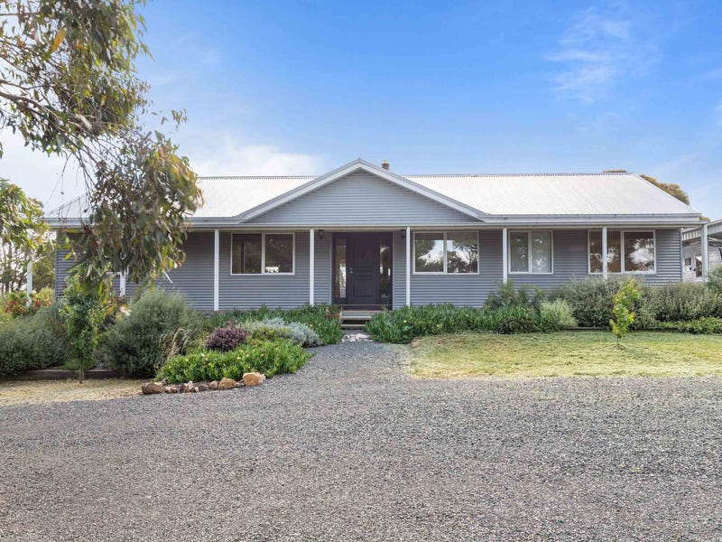 204 Flagstaff Ridge Road, Linton, Vic 3360 - Property Details