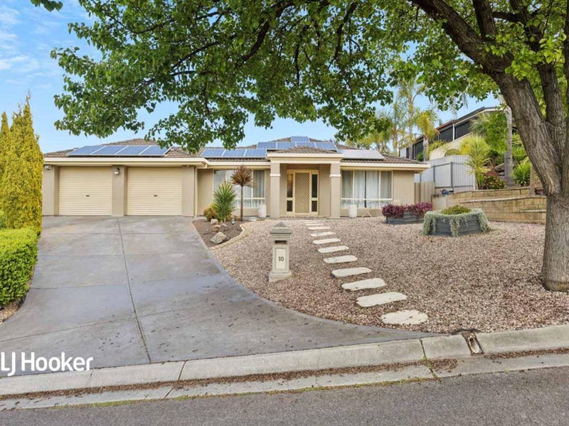 10 Lilford Court, Greenwith, SA 5125 - Property Details