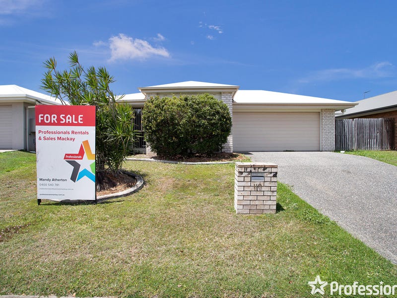 110 Oldmill Drive, Beaconsfield, Qld 4740 - Property Details