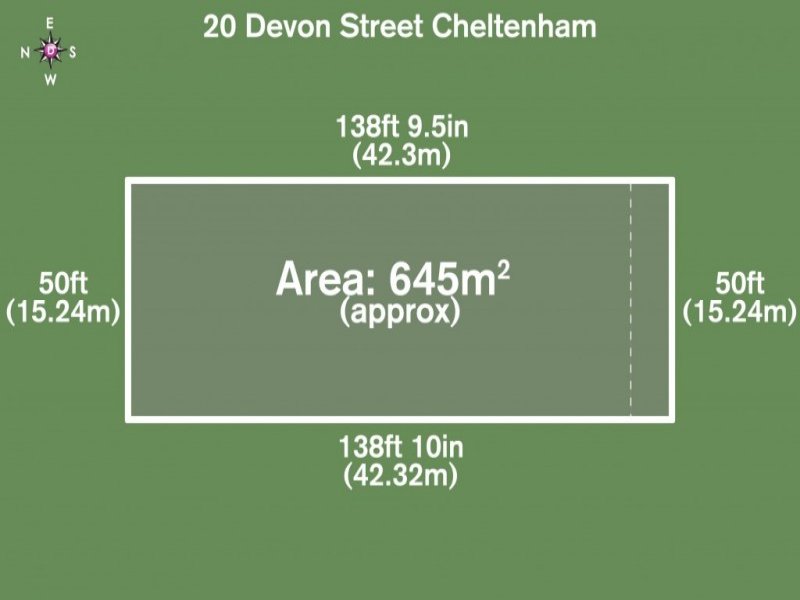 20 Devon Street, Cheltenham, Vic 3192 - Property Details