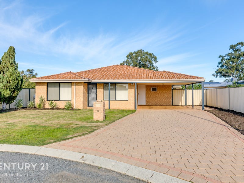 45 Bindoon Loop, Huntingdale, WA 6110 - Property Details