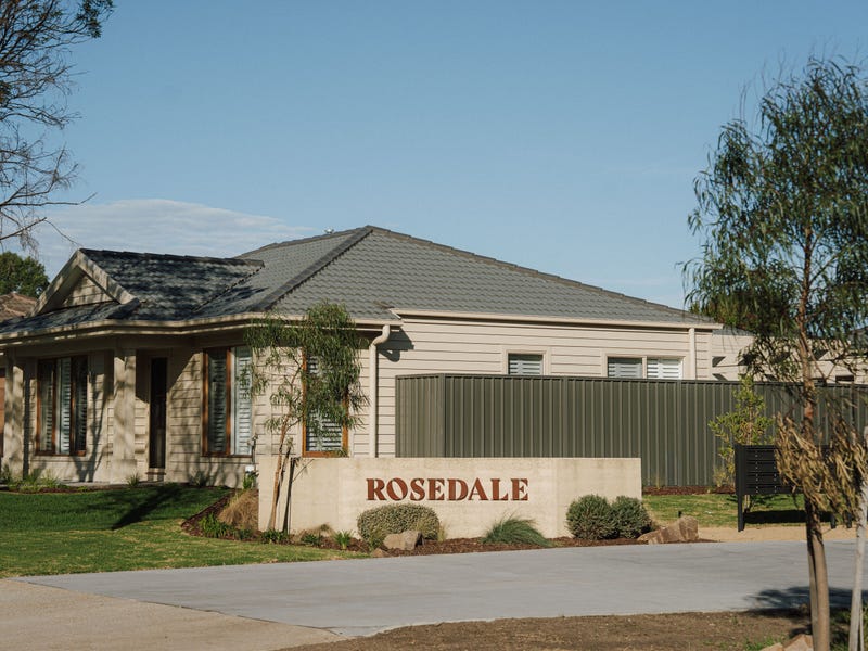 ROSEDALE Estate Land Estate at 455 Waterfall Gully Road, Rosebud ...