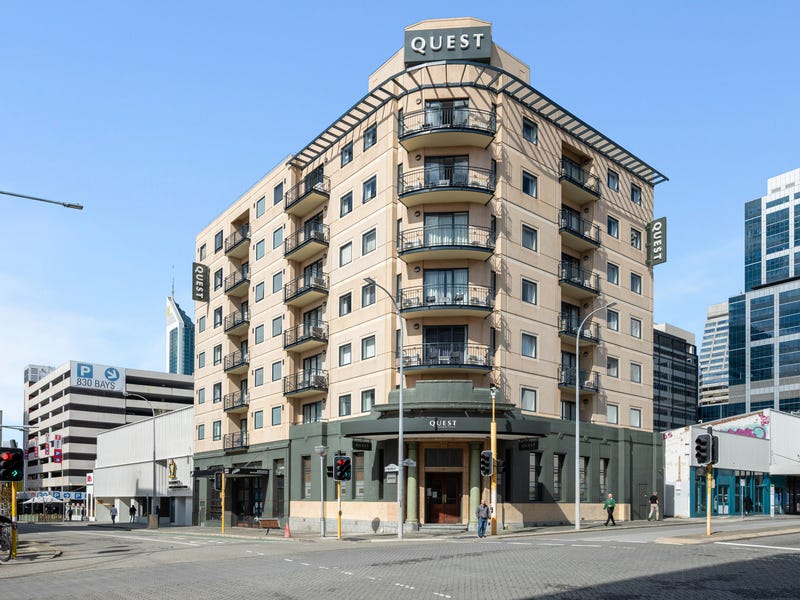 22/451 Murray Street, Perth, WA 6000 - Property Details