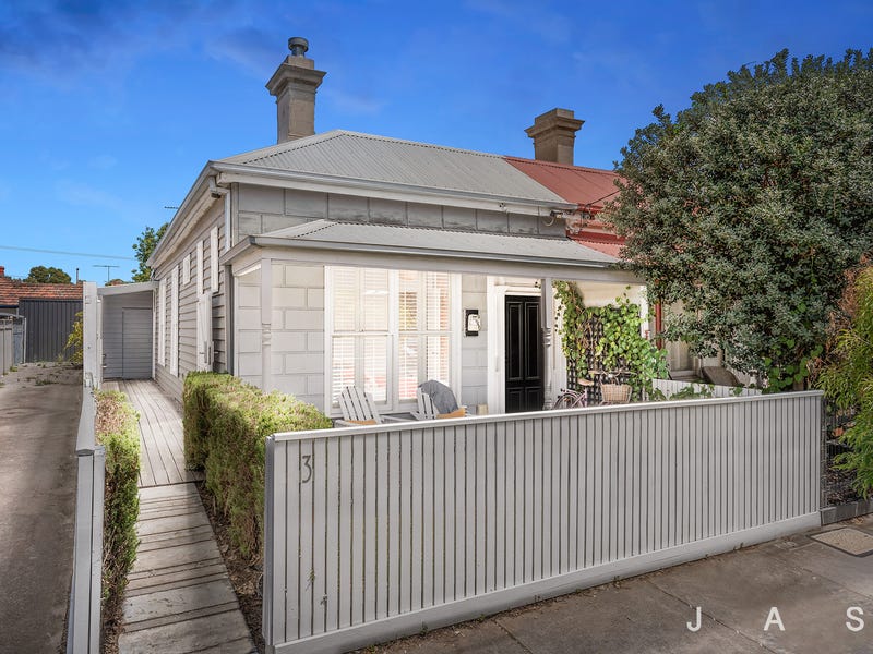 3 Hotham Street, Seddon, Vic 3011 - Property Details