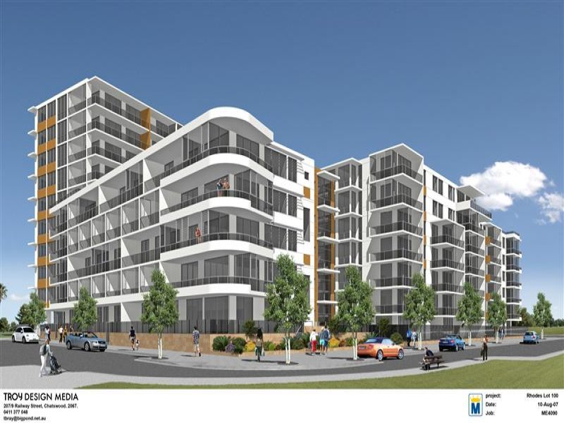 52 Walker, Rhodes, NSW 2138 - Property Details