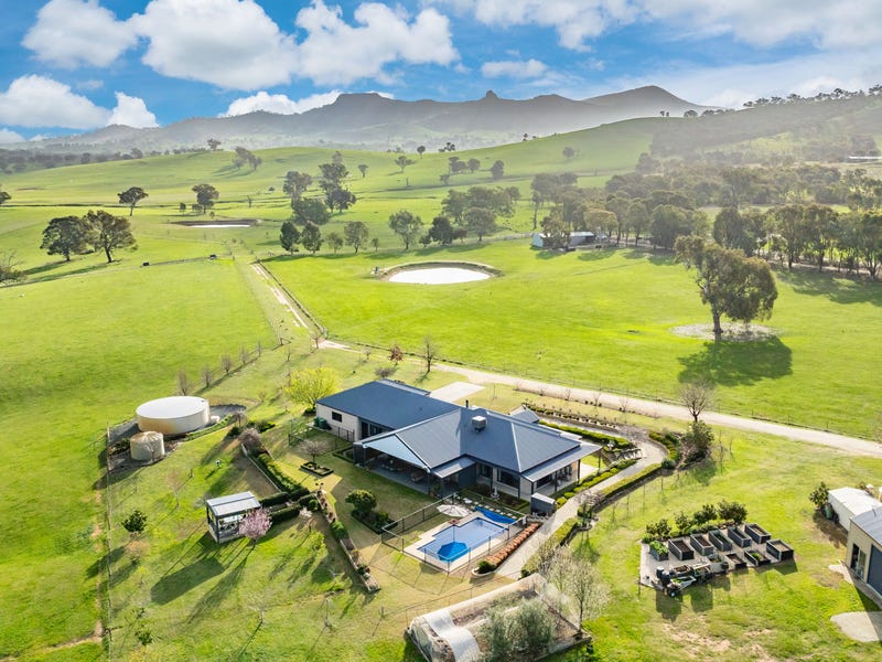 333 Morrice Lane, Mullengandra, NSW 2644 - Property Details