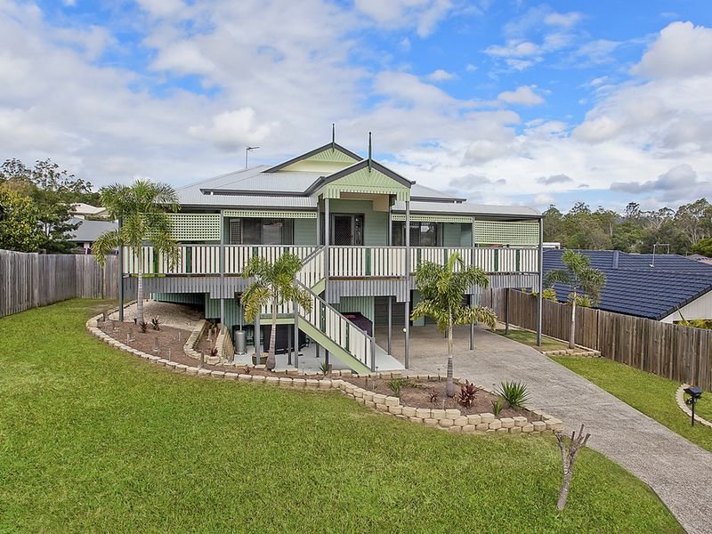 8 Parrot Court, Gilston, Qld 4211 - Property Details