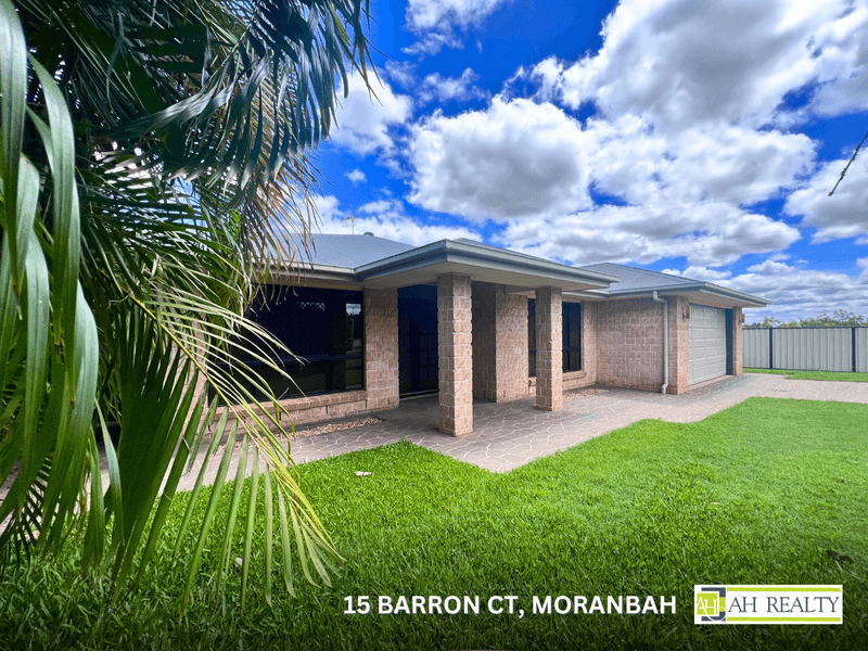 15 Barron Court, Moranbah, Qld 4744 - Property Details