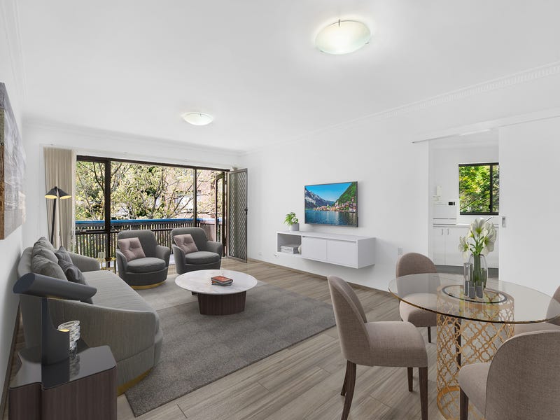 5/44 View Street, Chatswood, NSW 2067 - Property Details