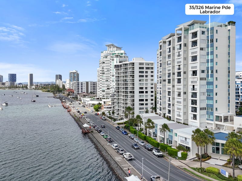 35/326 Marine Parade, Labrador, Qld 4215 - Property Details
