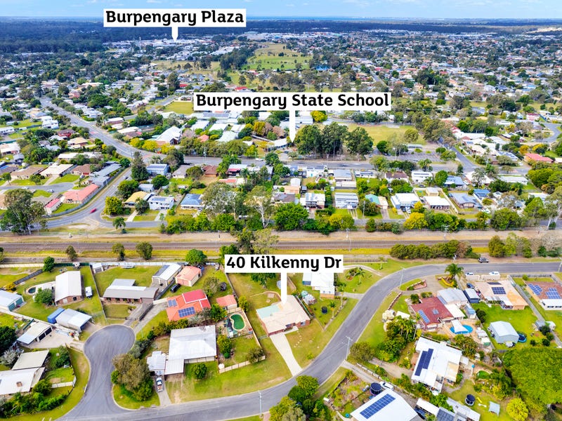 40 Kilkenny Drive, Burpengary, QLD 4505 - realestate.com.au