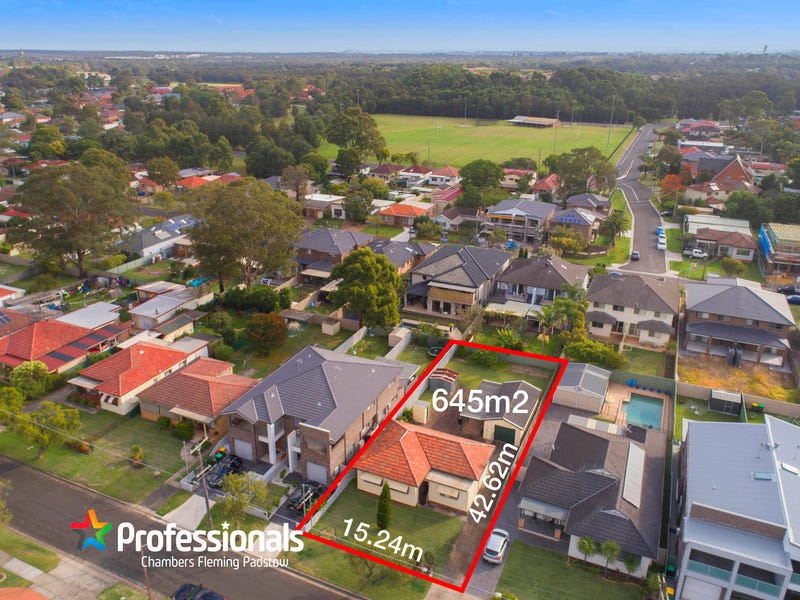 8 Laundess Avenue, Panania, NSW 2213 - Property Details