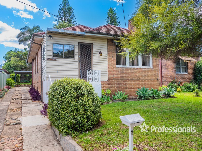 7 Trumble Avenue, Ermington, NSW 2115 - Property Details