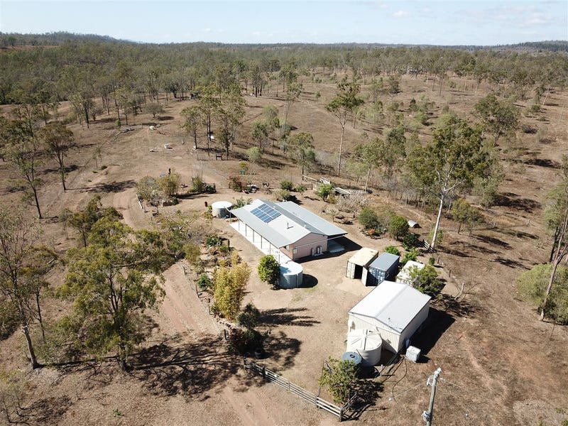 519 Goodnight Scrub Road, Booyal, Qld 4671 - Property Details