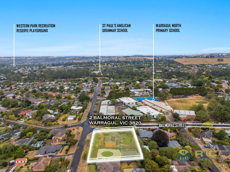2 Balmoral Street, Warragul, Vic 3820 - Property Details