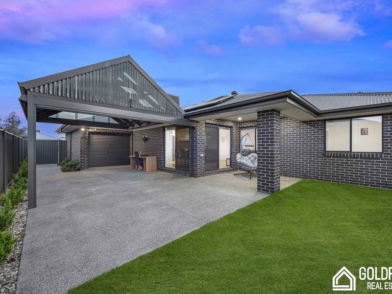 Real Estate & Property for Sale in 25 Marxsen Parade, Lucas, VIC 3350 ...