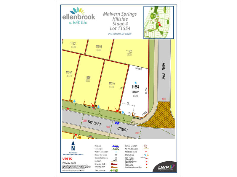 33 Iwasaki Crest, Ellenbrook, WA 6069 - realestate.com.au