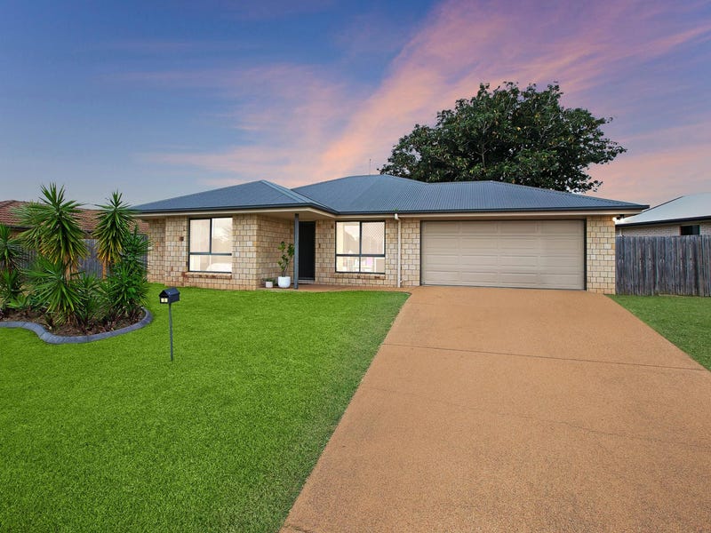 13 Kerrie Meares Crescent, Gracemere, Qld 4702 - Property Details