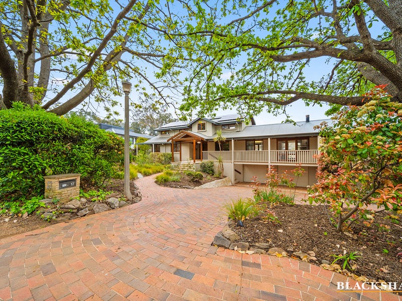 17 Finniss Crescent, Narrabundah, ACT 2604 - Property Details