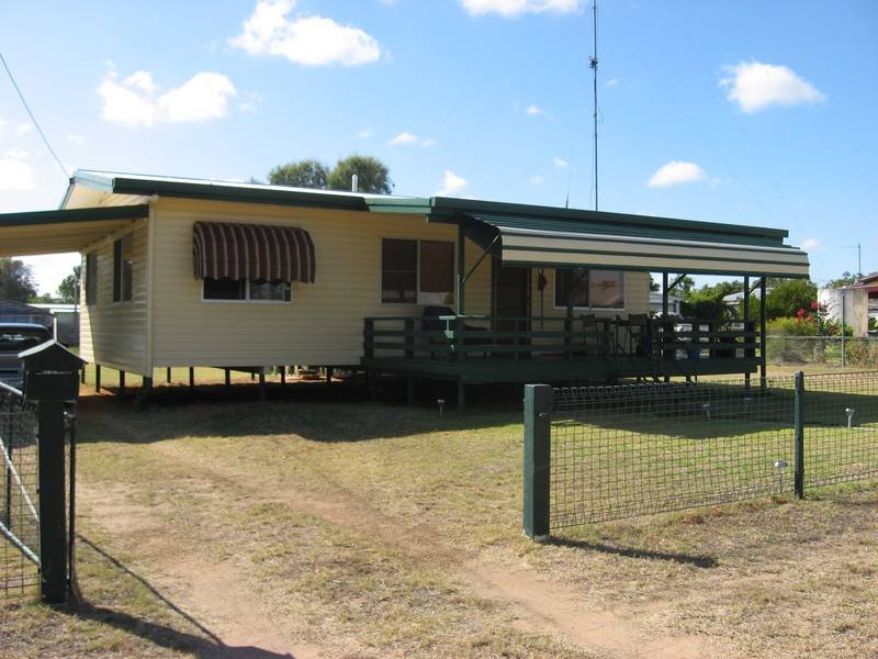 36 Wallen Street, Miles, Qld 4415 - Property Details