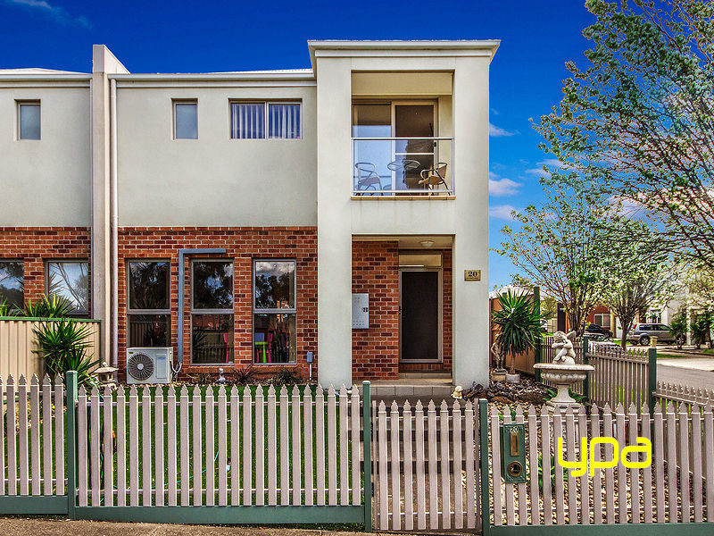 20 Appletree Grove, Cairnlea, VIC 3023 - realestate.com.au
