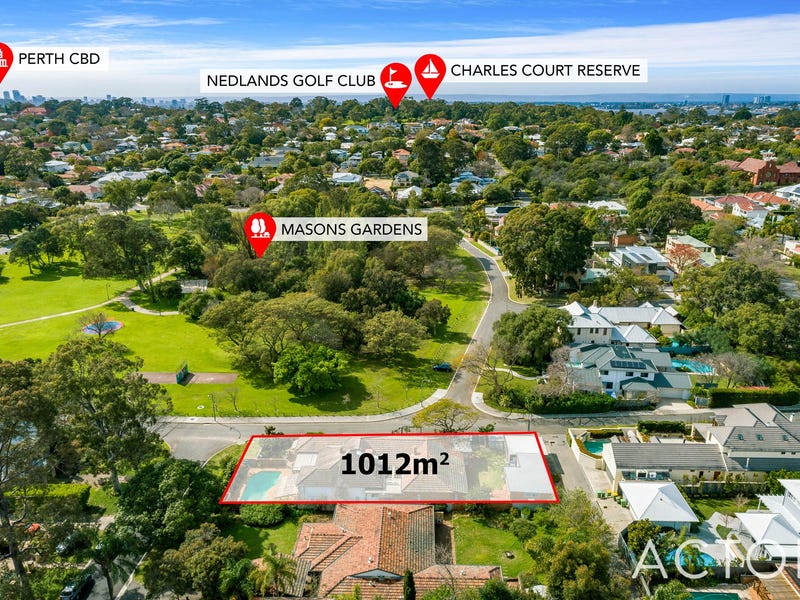 72 Riley Road, Dalkeith, WA 6009 - Property Details