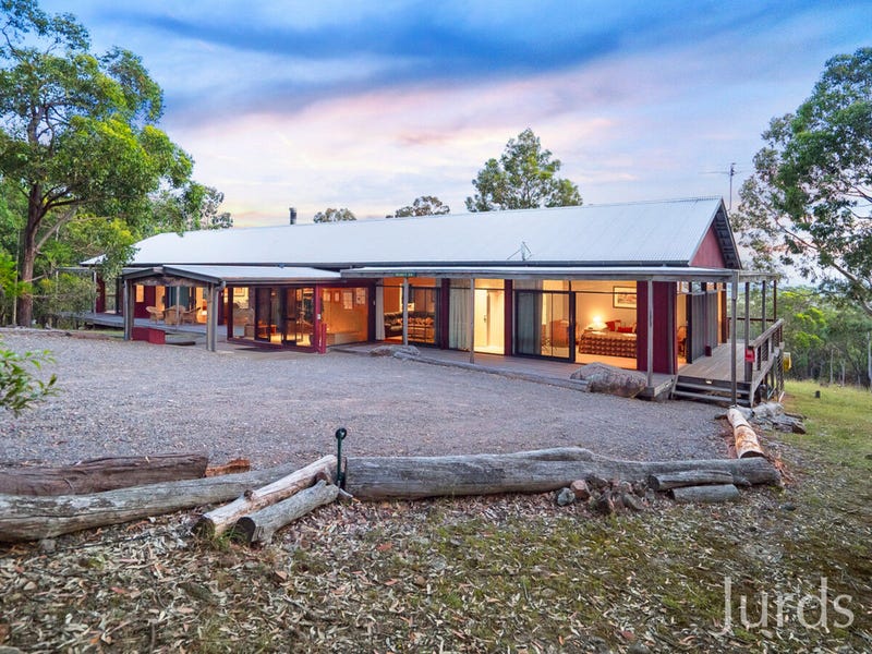 588, 590 & 592 Moonabung Road, Vacy, NSW 2421 - Lifestyle for Sale ...