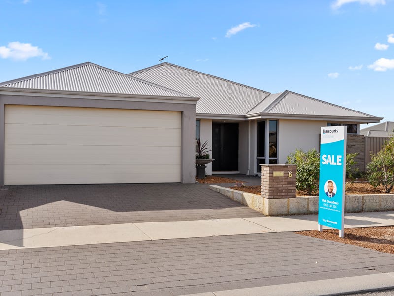 6 Howden Street, Brabham, WA 6055 - Property Details