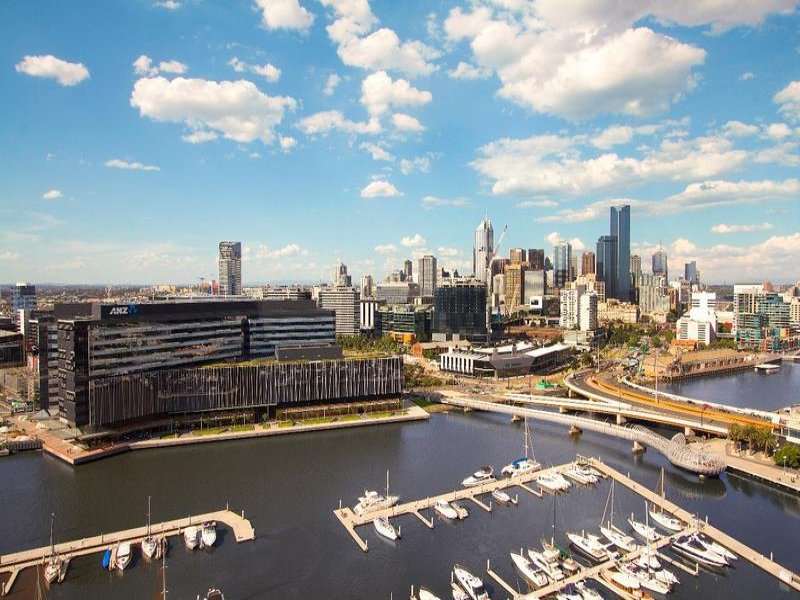 2301/80 Lorimer Street, Docklands, Vic 3008 - Property Details